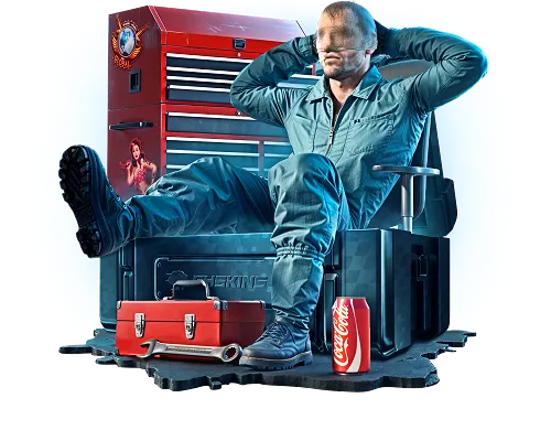 Case Let’s-Break | G4Skins - Open CS:GO & CS2 cases and earn skins!