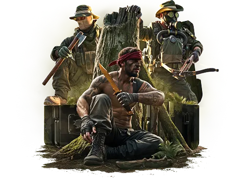 Case Remnant-Hunters | G4Skins - Open CS:GO & CS2 cases and earn skins!
