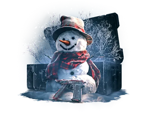 Case Happy-Snowman | G4Skins - Open CS:GO & CS2 cases and earn skins!
