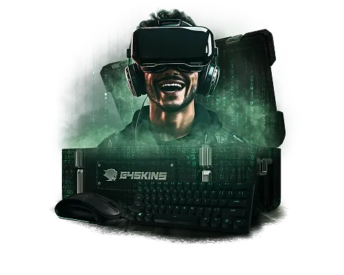 Case VR-MATRIX | G4Skins - Open CS:GO & CS2 cases and earn skins!