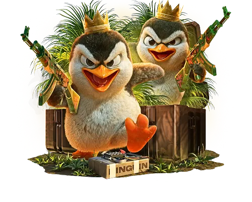 Case CS2-KINGUIN | G4Skins - Open CS:GO & CS2 cases and earn skins!