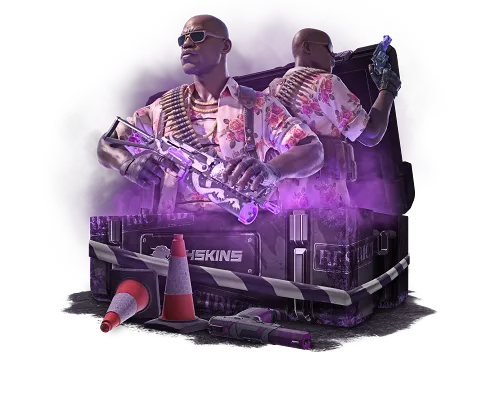 Caja Restricted | G4Skins - Open CS:GO & CS2 cases and earn skins!