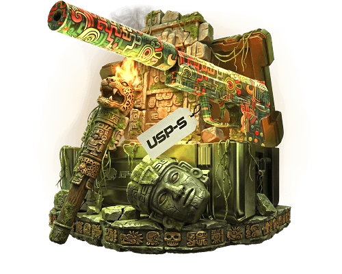 Case USP-S | G4Skins - Open CS:GO & CS2 cases and earn skins!